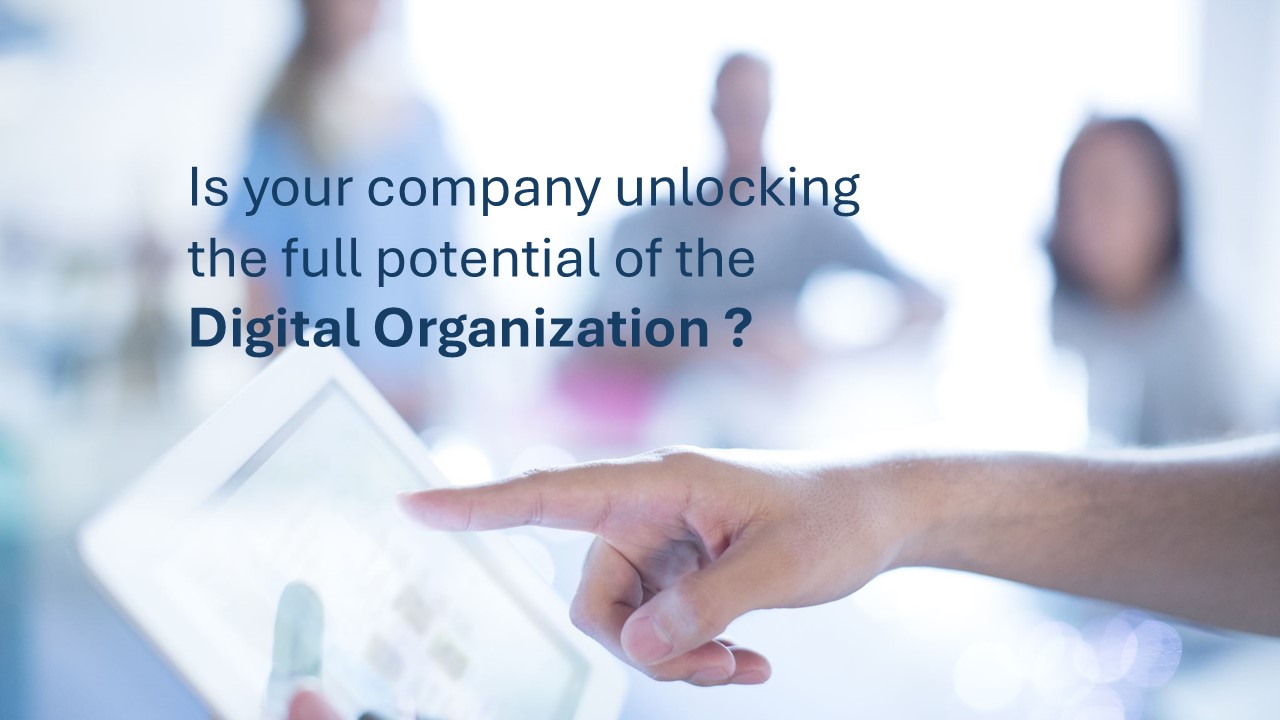 Digital Organization